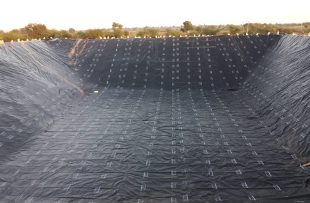 HDPE Geomembran – Mimino Yapı