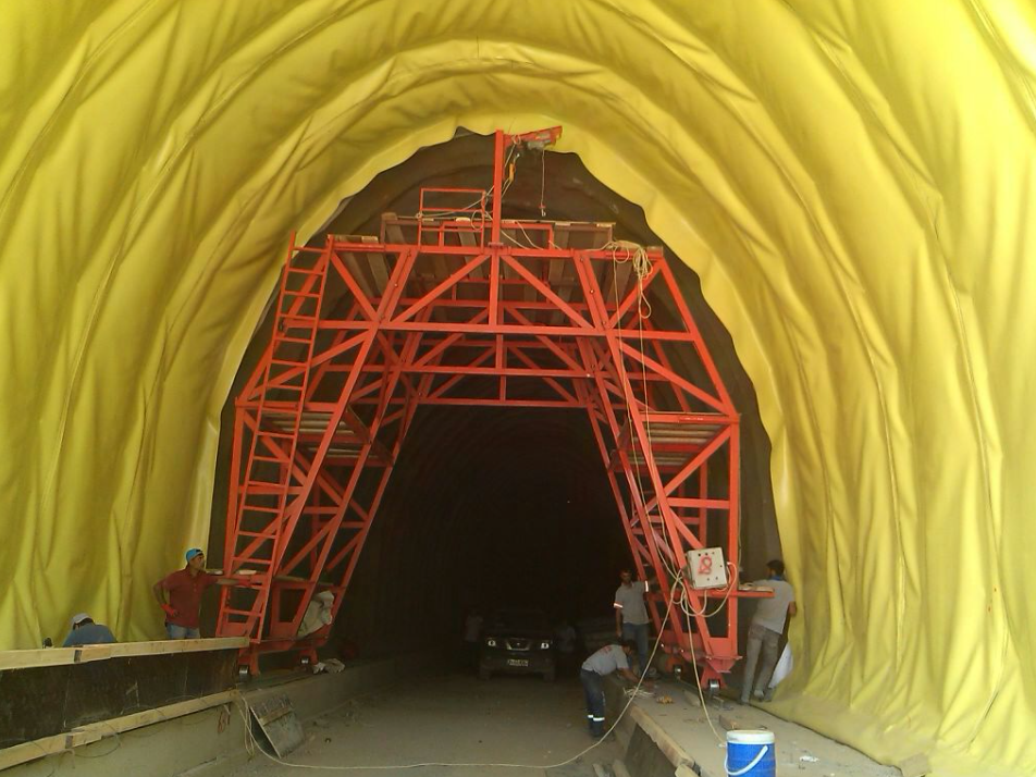 PVC Geomembran – Mimino Yapı