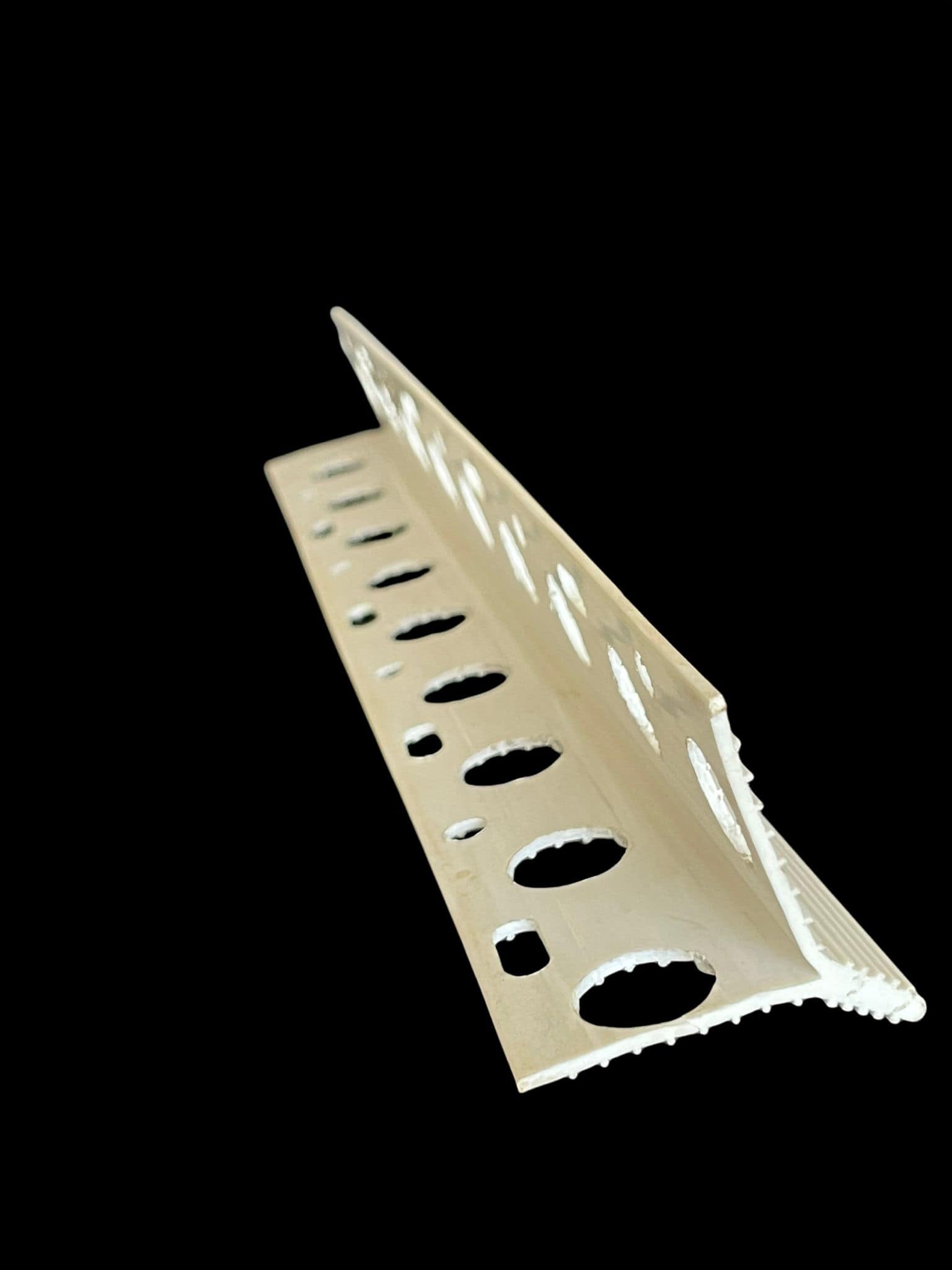 PVC kaba sıva köşe profili – Mimino Yapı