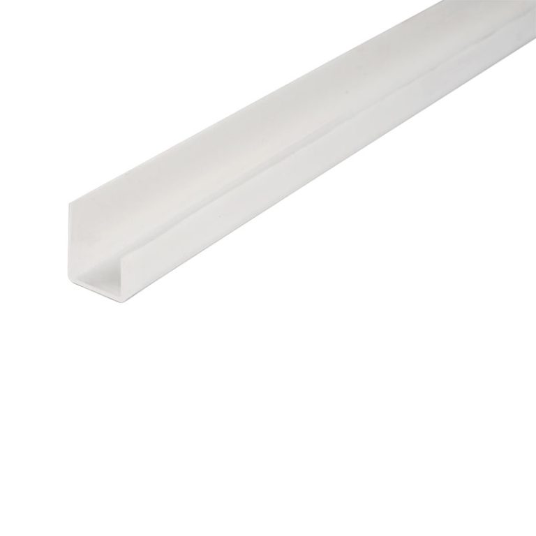 PVC pencere bitim profili – Mimino Yapı
